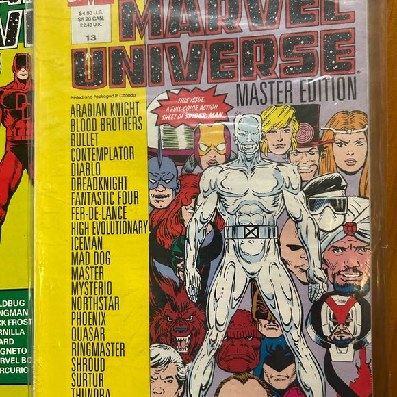 Marvel | Games | Marvel Comics Marvel Universal Wolverine Dare Devil ...